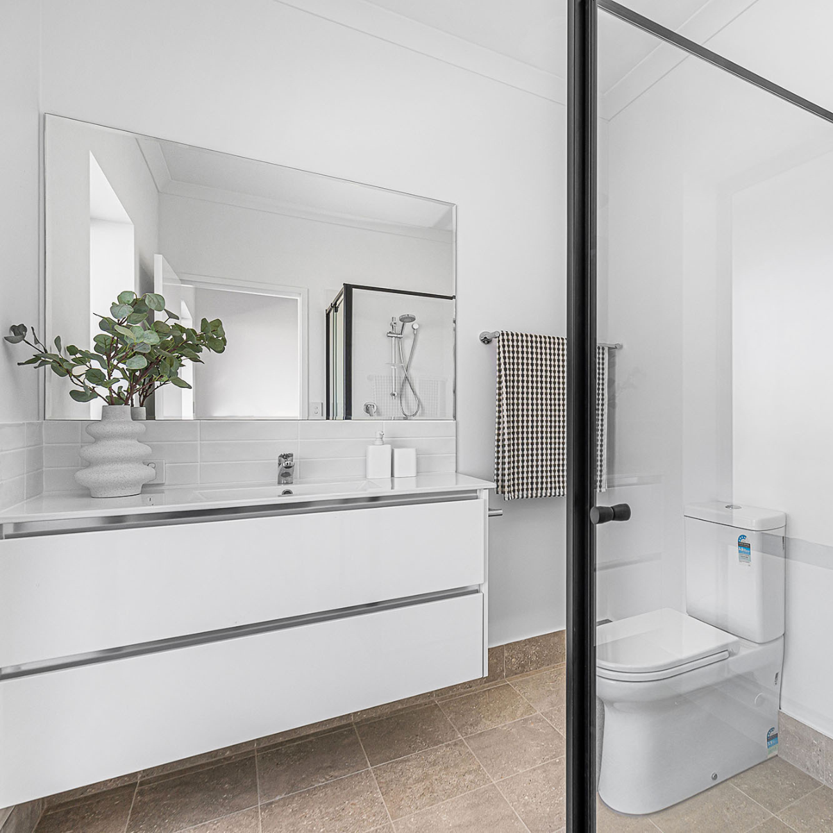 Tapping Residence – Contec